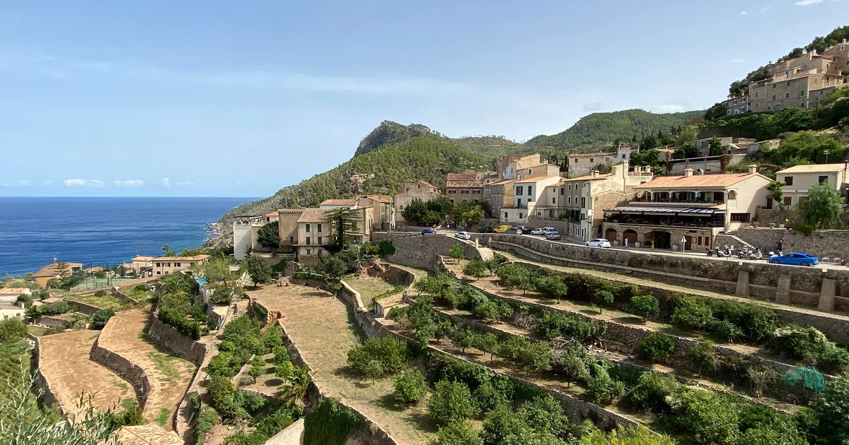 Mallorca's Moorish Terraces & Wildlife | A Guide's Journal | Ramble ...