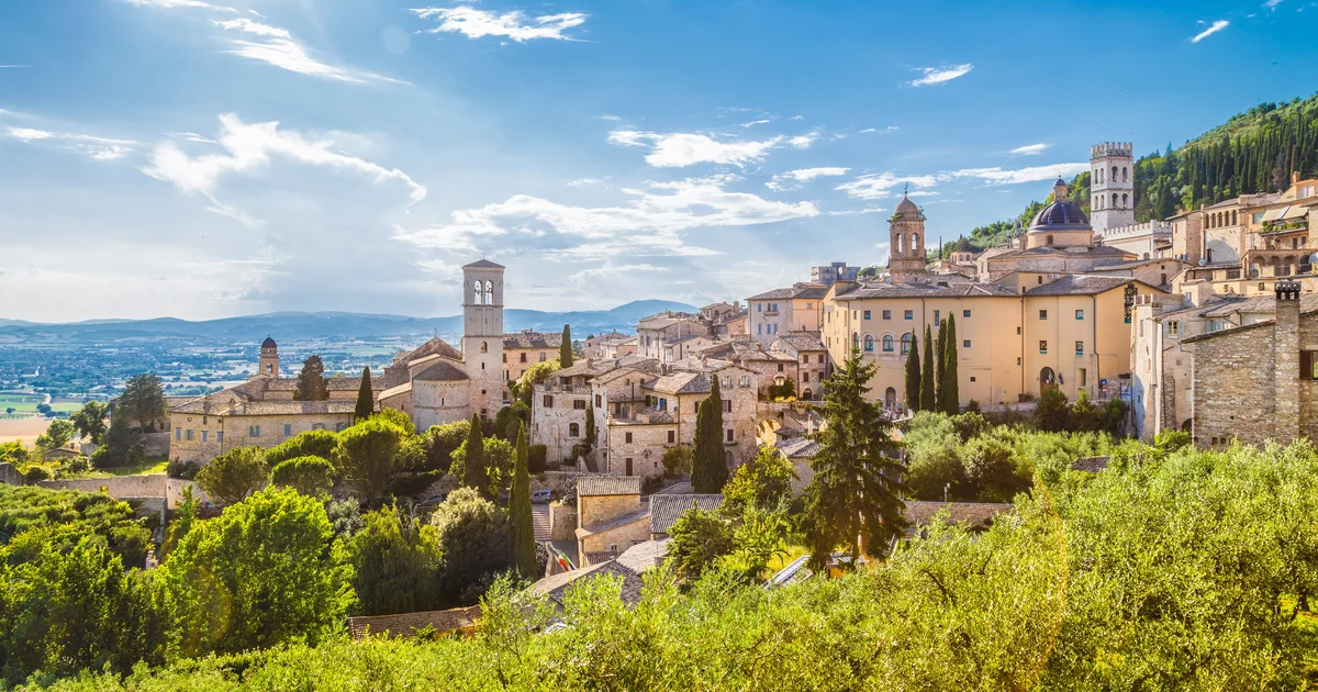 Leisurely walking holidays | Ramble Worldwide