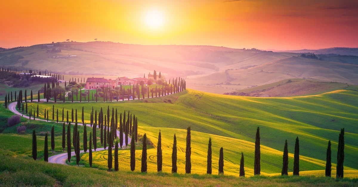Slower paced walking holidays trend | Ramble Worldwide