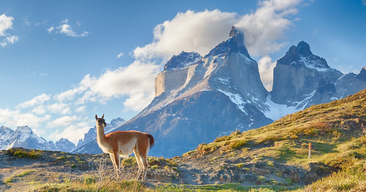 Guided Walking Holidays - The Magic of Patagonia