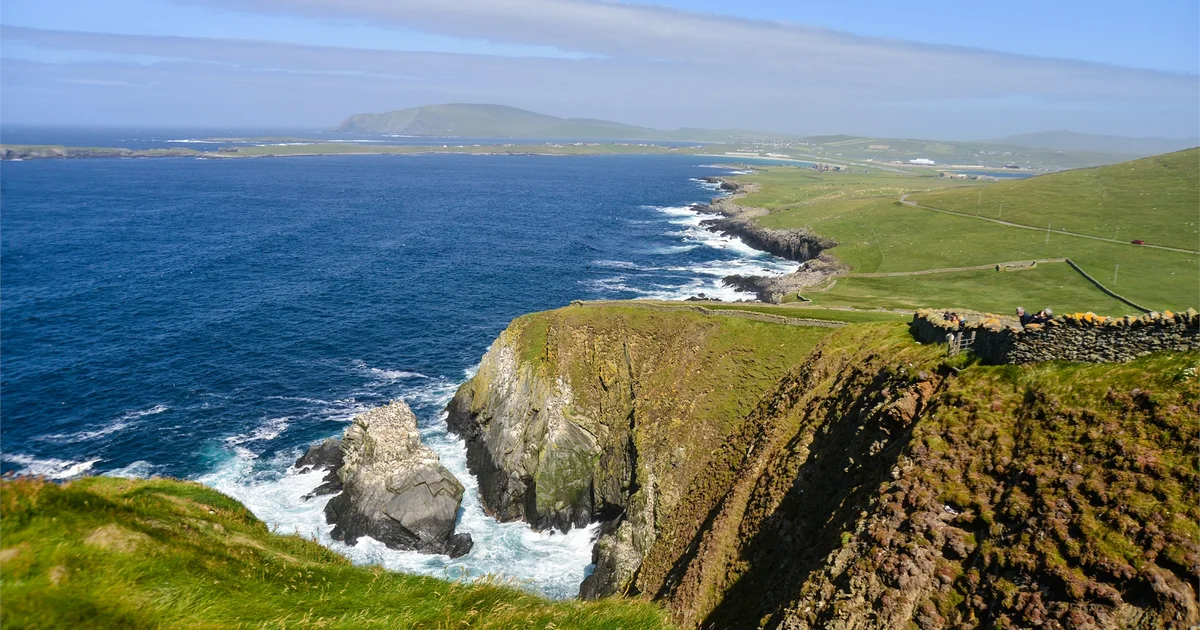 Guided Walking Holidays Roaming Around Scotland & Ireland