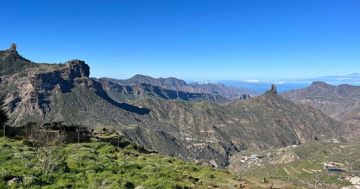 Walking holidays in Gran Canaria | Ramble Worldwide