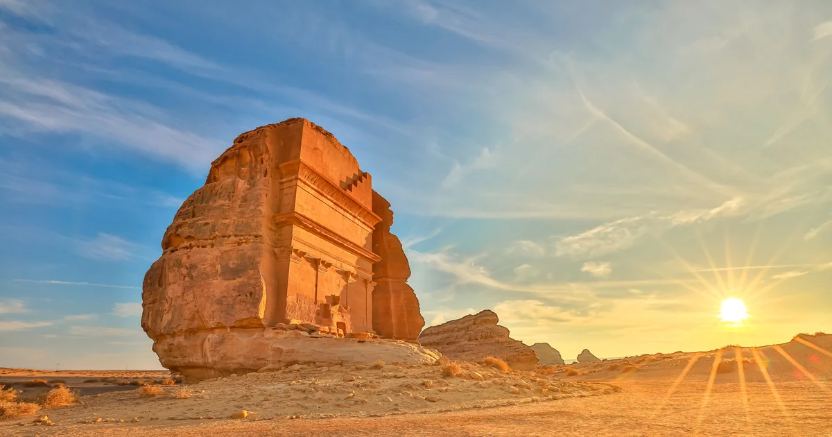 Deserts of Saudi Arabia